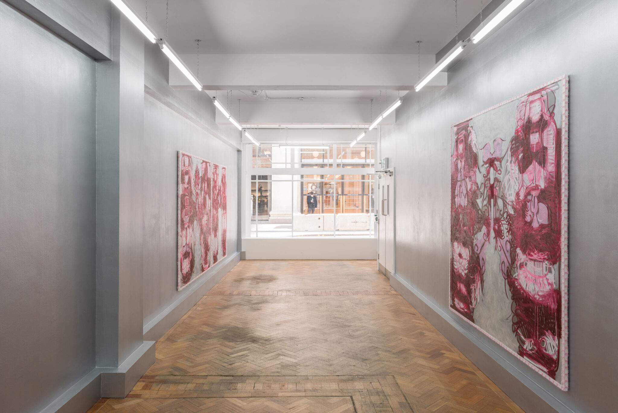 Melike Kara at Arcadia Missa – Art Viewer