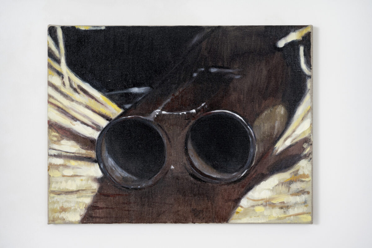 Oliver Clegg at MAMOTH – Art Viewer