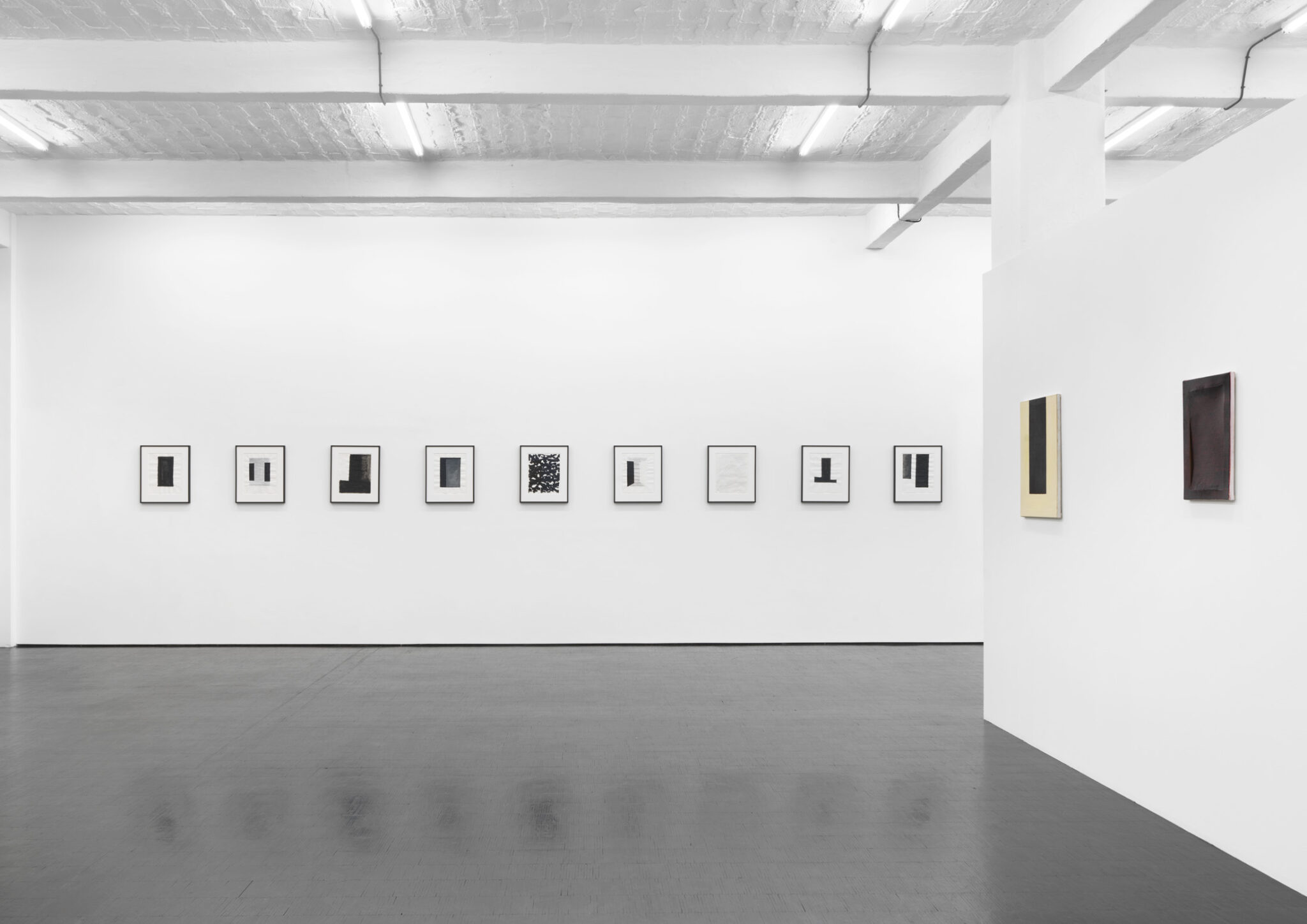 Raoul De Keyser at Galerie Barbara Weiss – Art Viewer