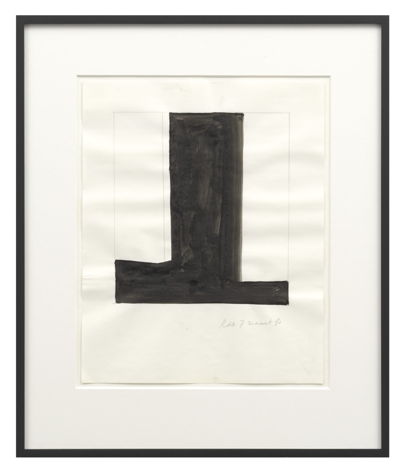 Raoul De Keyser at Galerie Barbara Weiss – Art Viewer