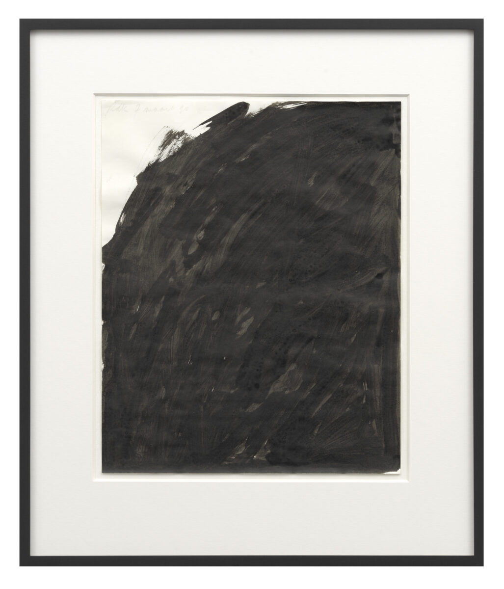 Raoul De Keyser at Galerie Barbara Weiss – Art Viewer