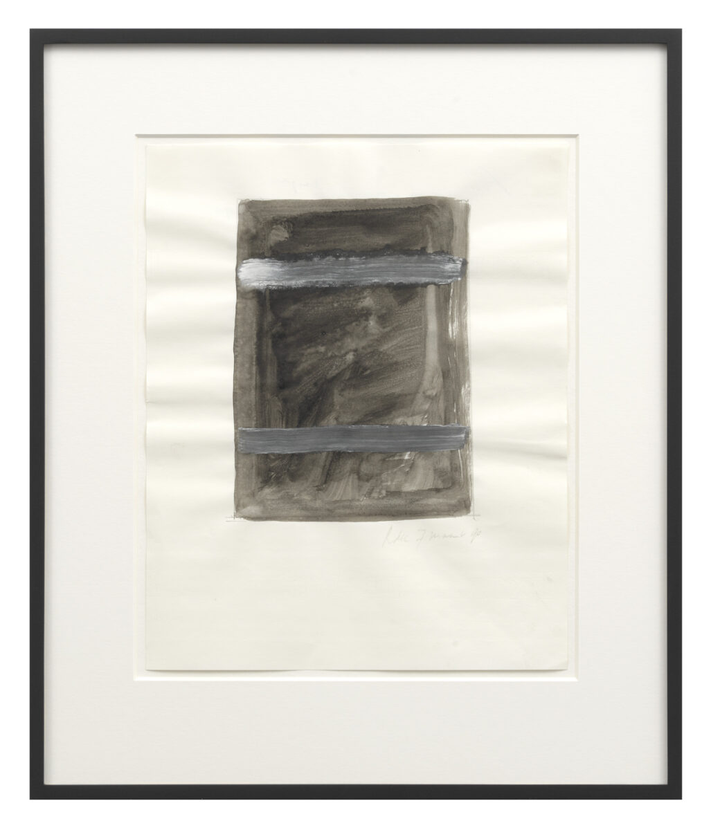 Raoul De Keyser at Galerie Barbara Weiss – Art Viewer