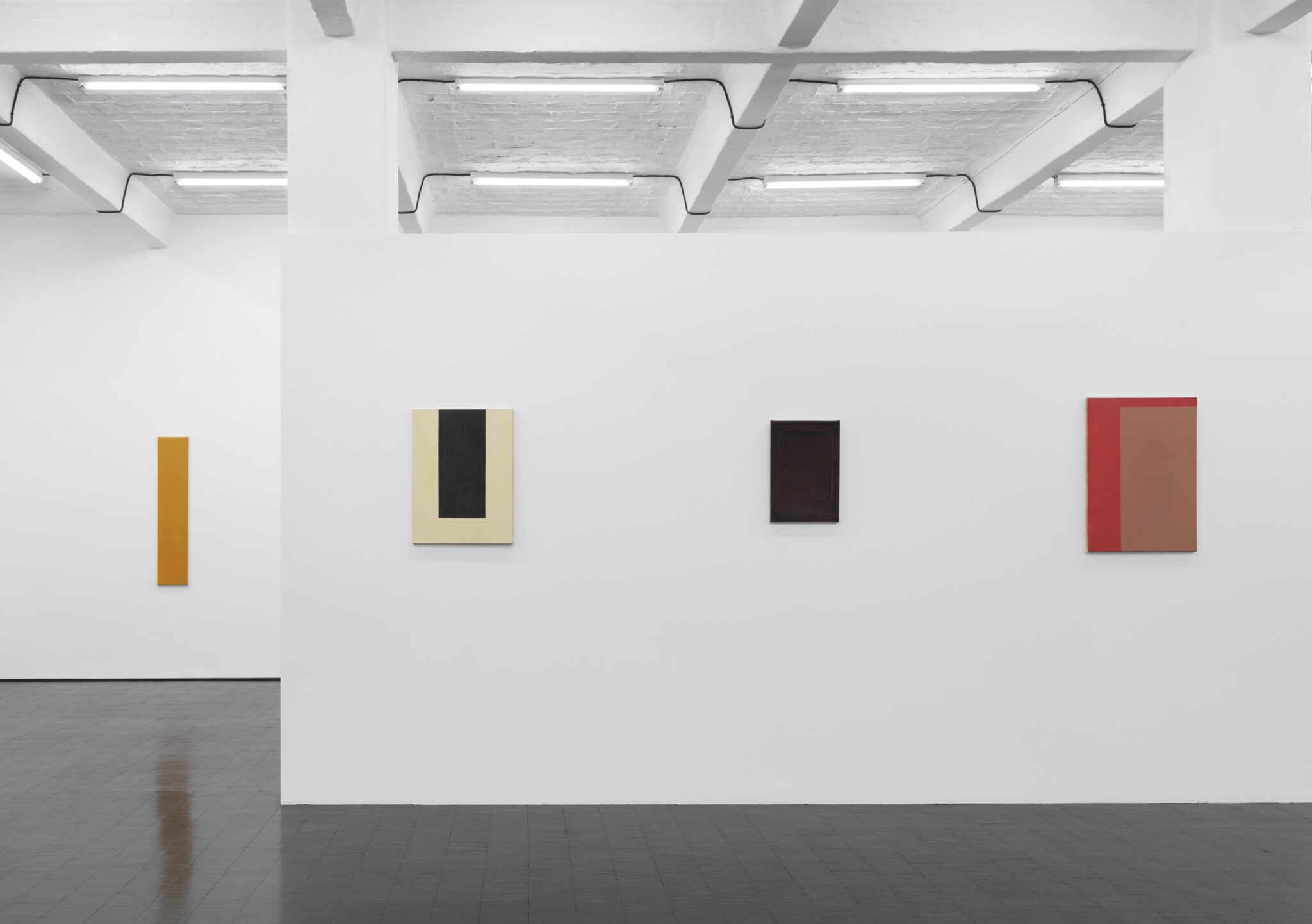 Raoul De Keyser at Galerie Barbara Weiss – Art Viewer