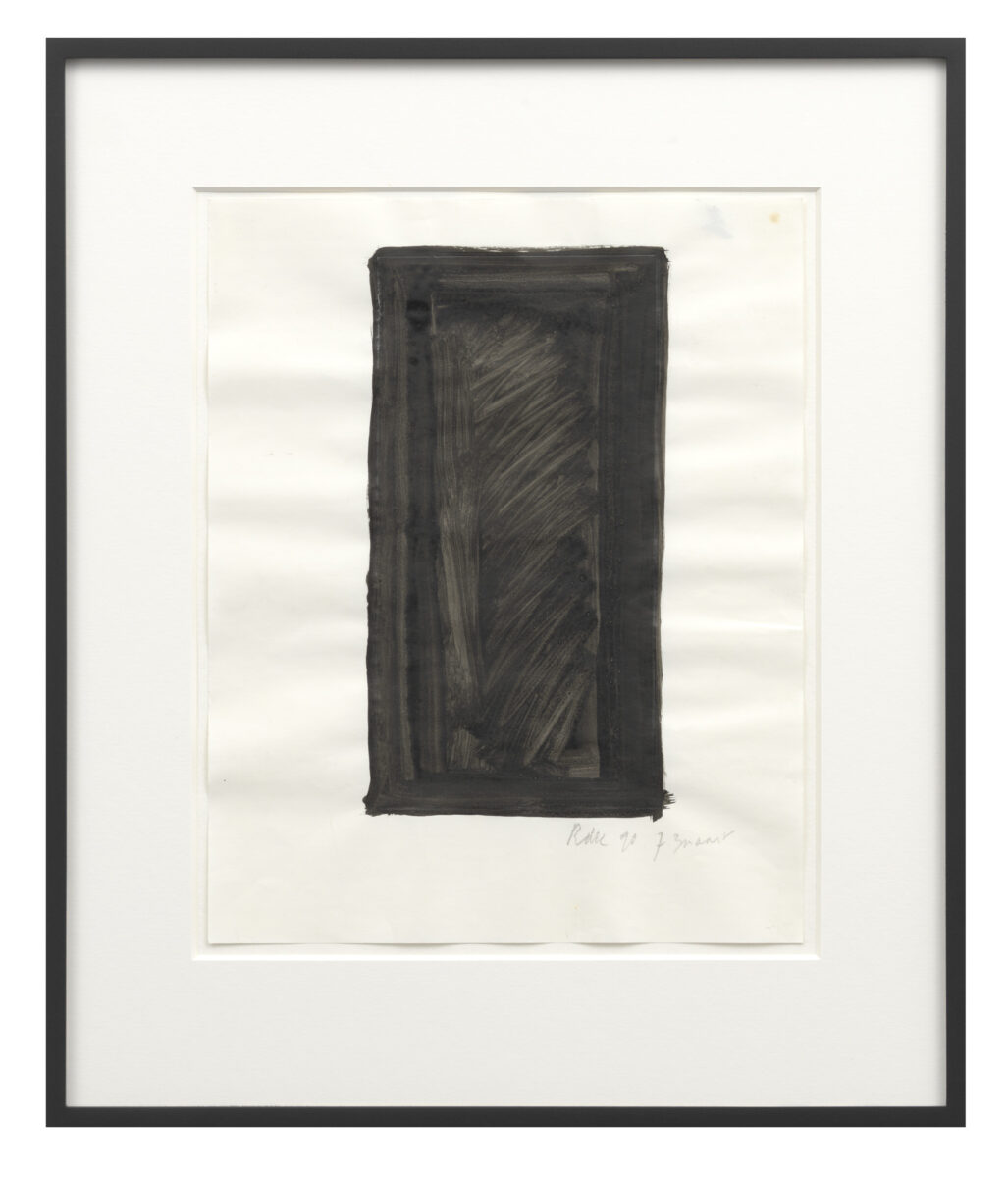 Raoul De Keyser at Galerie Barbara Weiss – Art Viewer