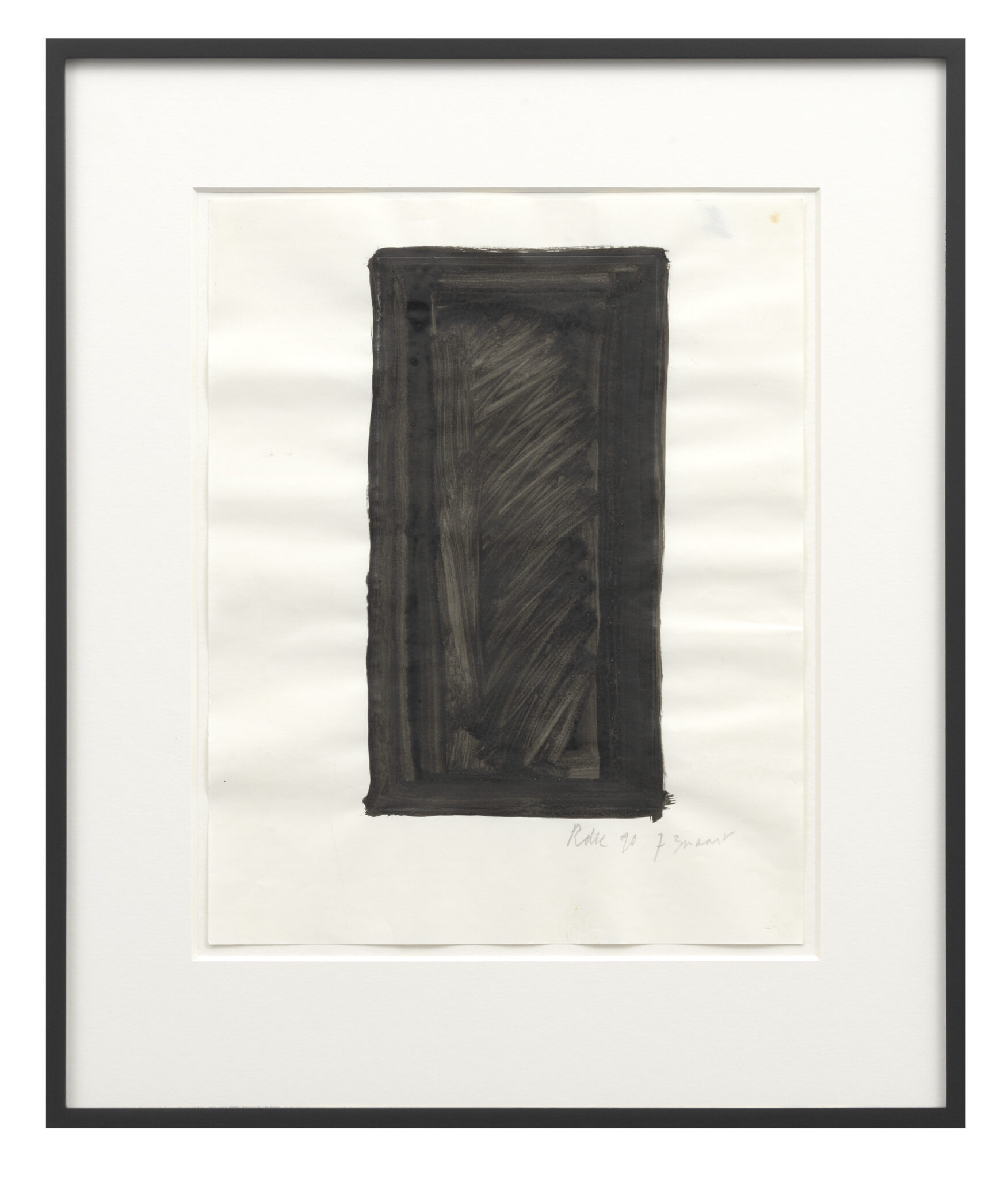 Raoul De Keyser at Galerie Barbara Weiss – Art Viewer