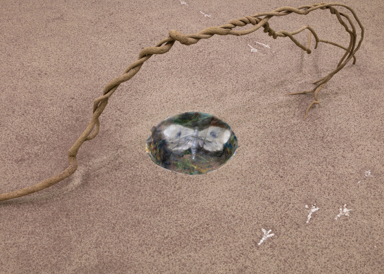 Sara K. Maston at Daniel Faria Gallery – Art Viewer