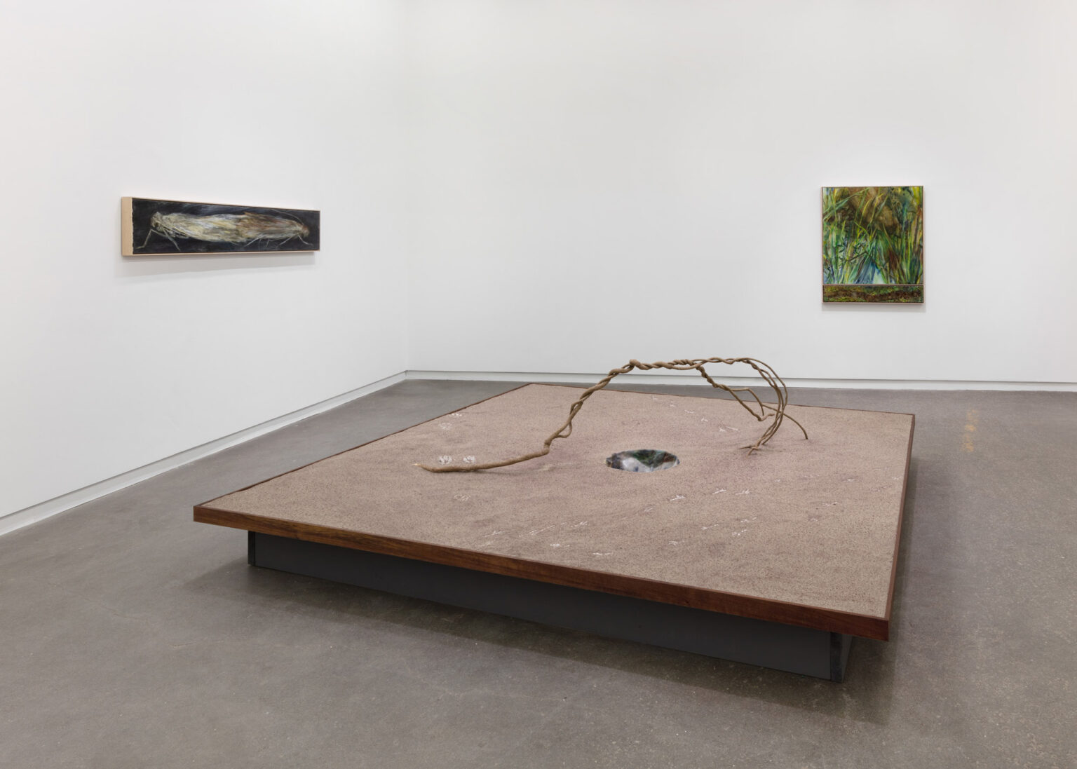 Sara K. Maston at Daniel Faria Gallery – Art Viewer