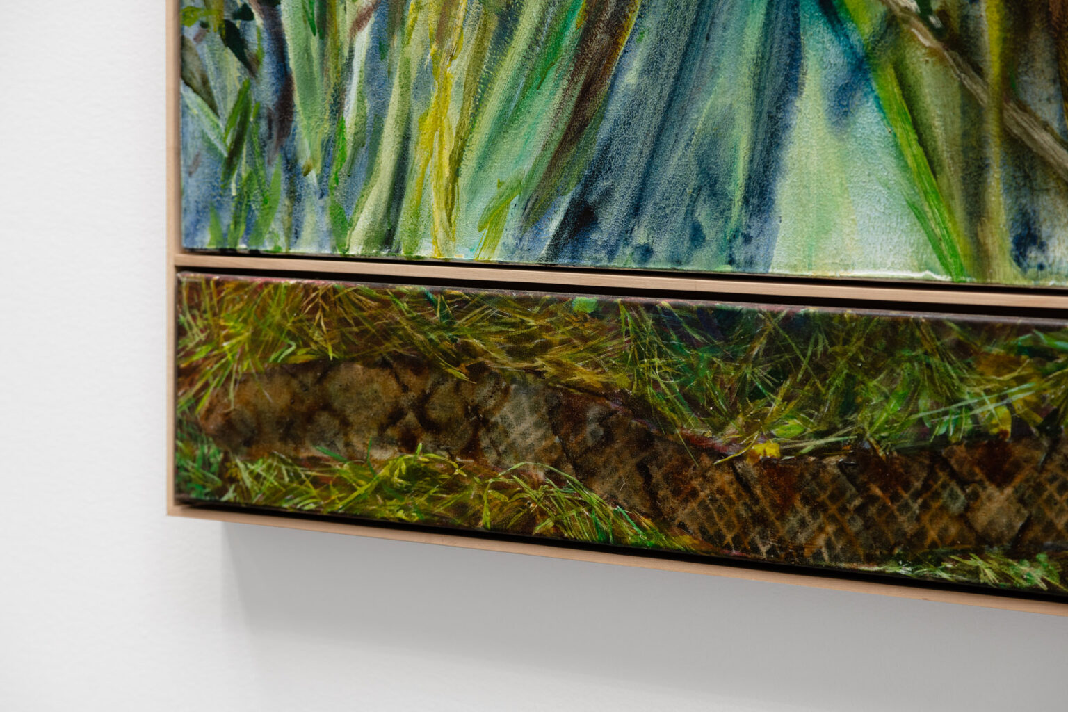 Sara K. Maston at Daniel Faria Gallery – Art Viewer