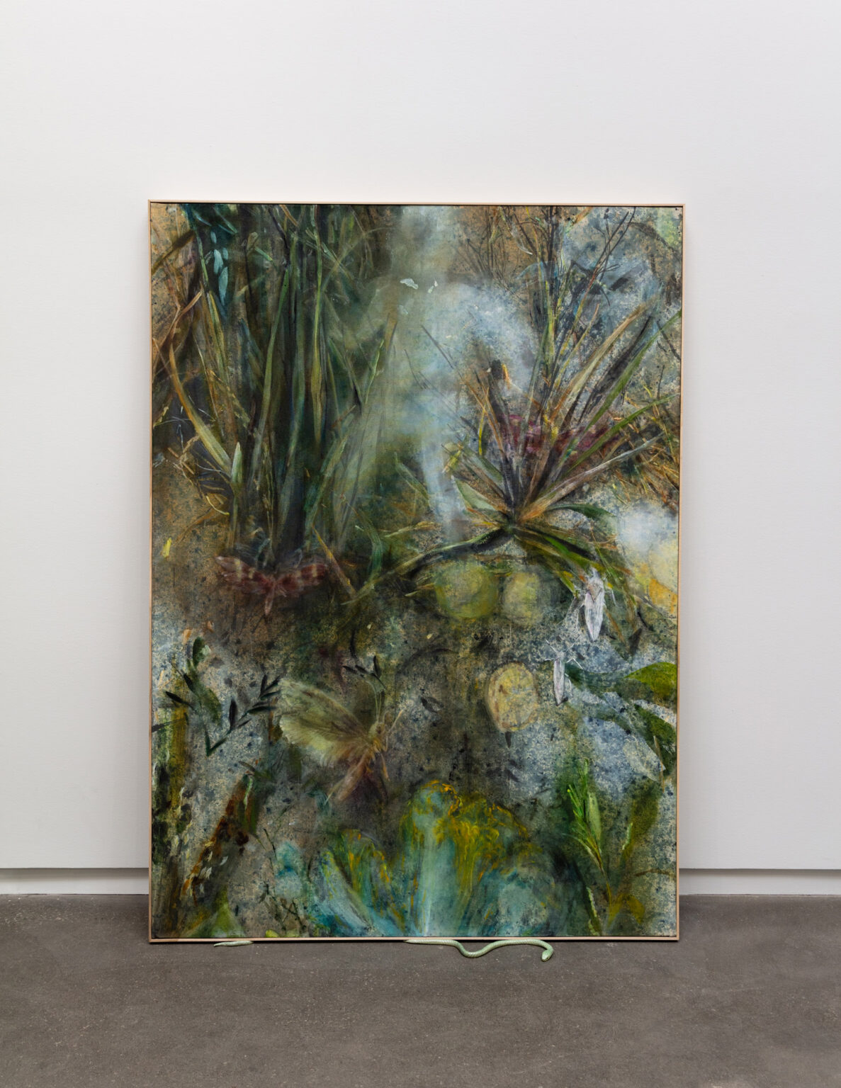 Sara K. Maston at Daniel Faria Gallery – Art Viewer