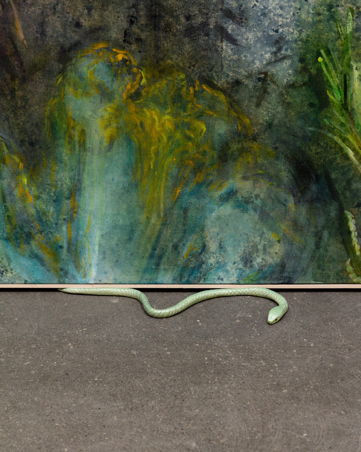 Sara K. Maston at Daniel Faria Gallery – Art Viewer