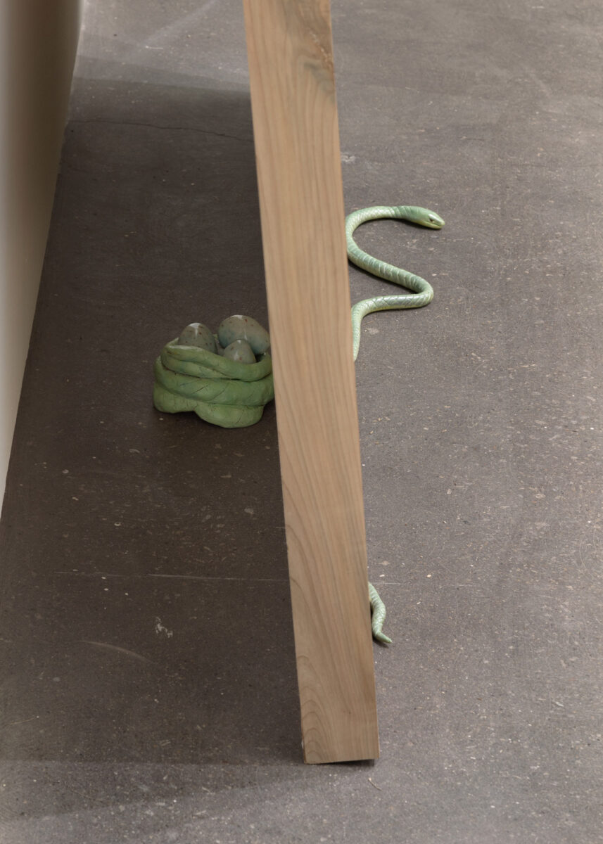 Sara K. Maston at Daniel Faria Gallery – Art Viewer