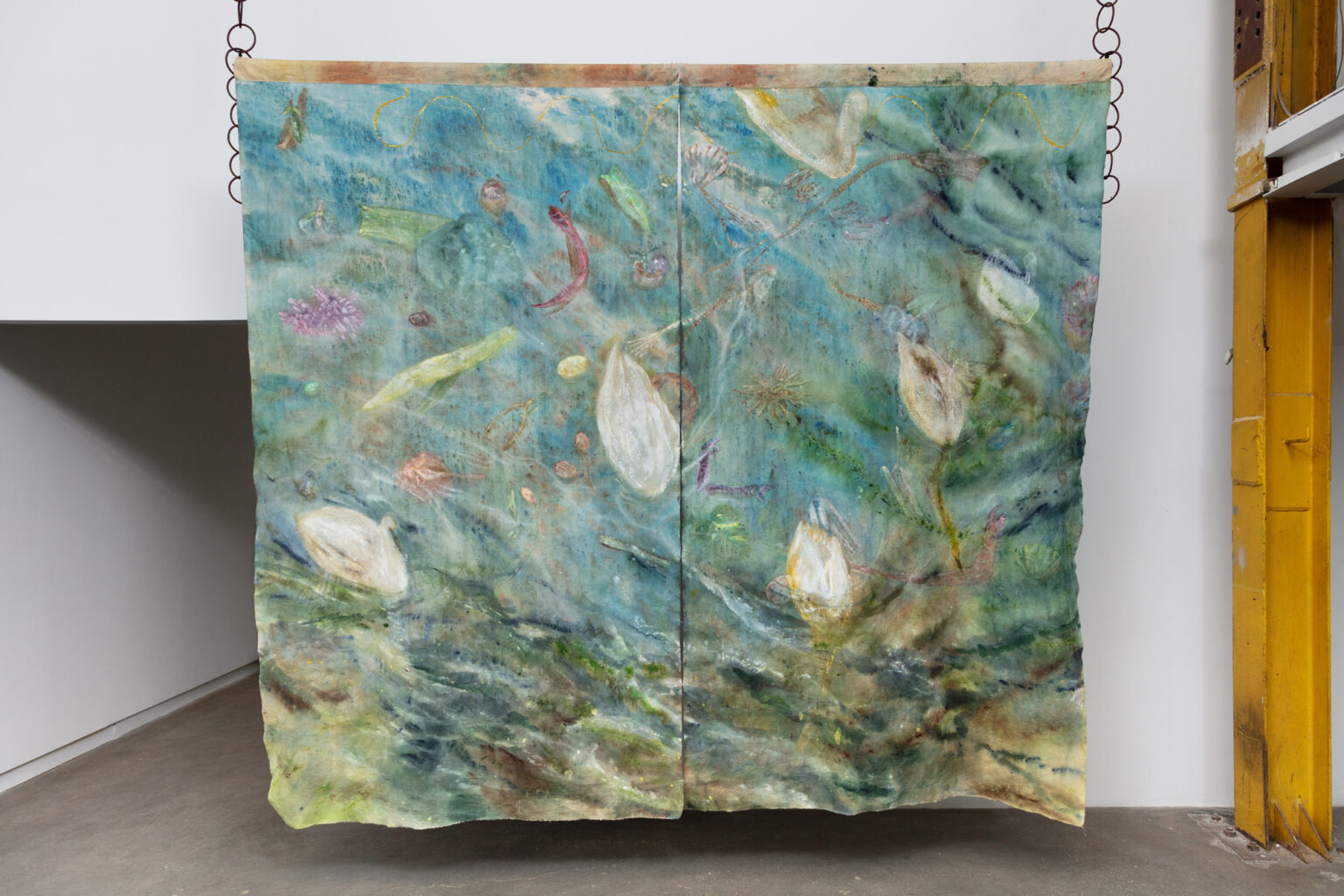 Sara K. Maston at Daniel Faria Gallery – Art Viewer