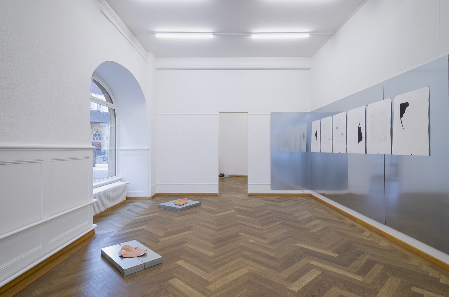 Trace, Set, Print! at KRONE COURONNE – Art Viewer