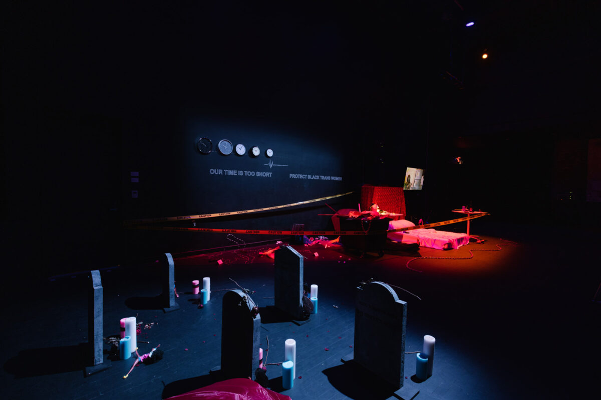 Transcendence at Performance Space New York – Art Viewer