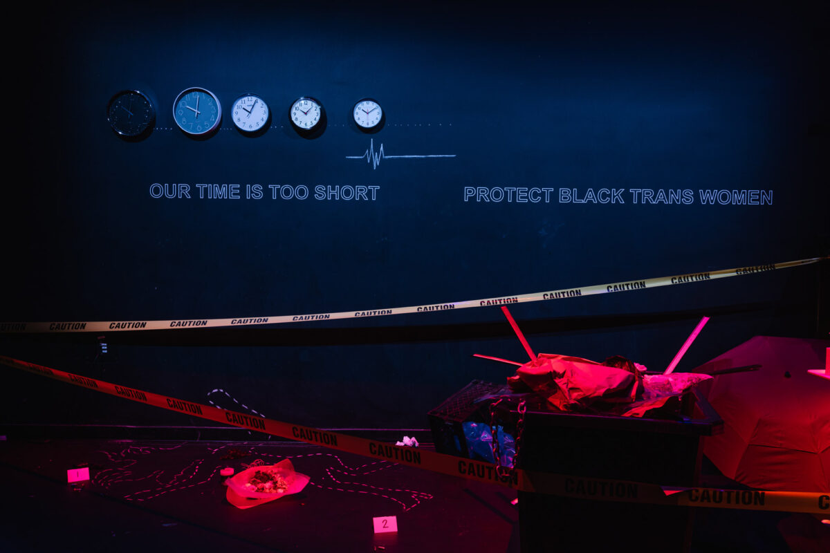 Transcendence at Performance Space New York – Art Viewer