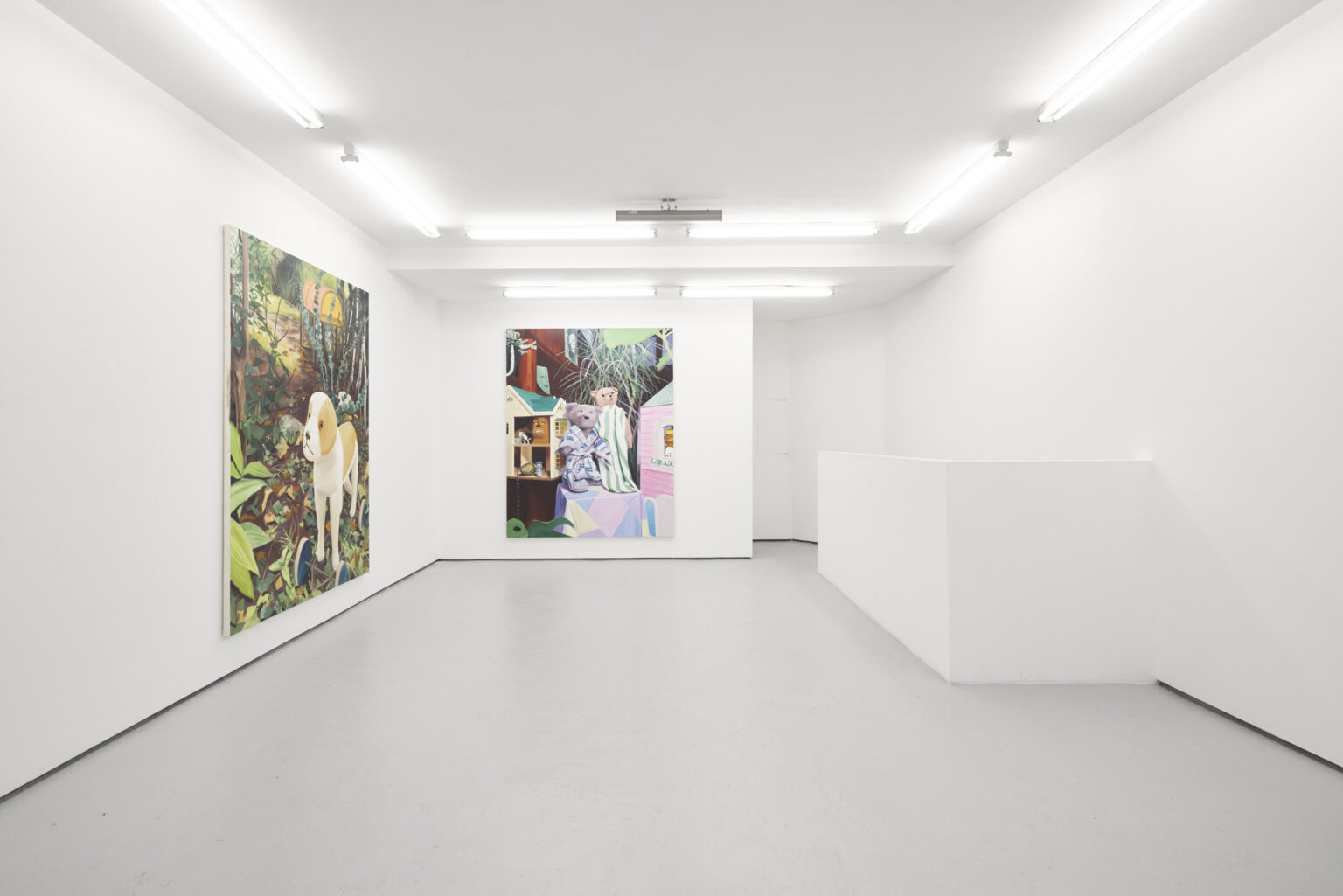 Ulala Imai at Union Pacific – Art Viewer