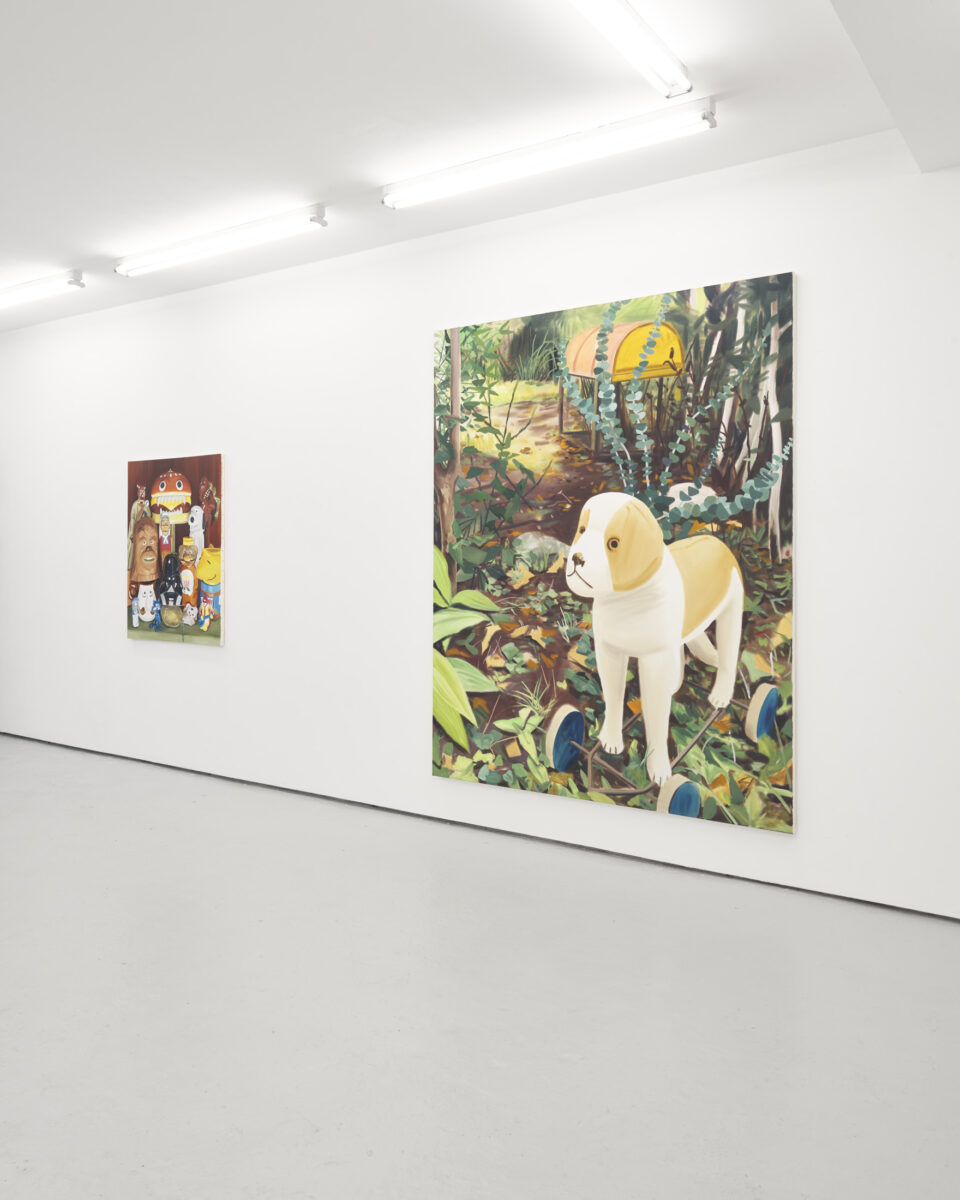 Ulala Imai at Union Pacific – Art Viewer