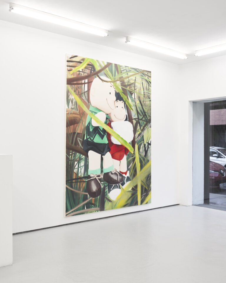 Ulala Imai at Union Pacific – Art Viewer