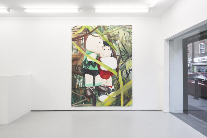 Ulala Imai at Union Pacific – Art Viewer