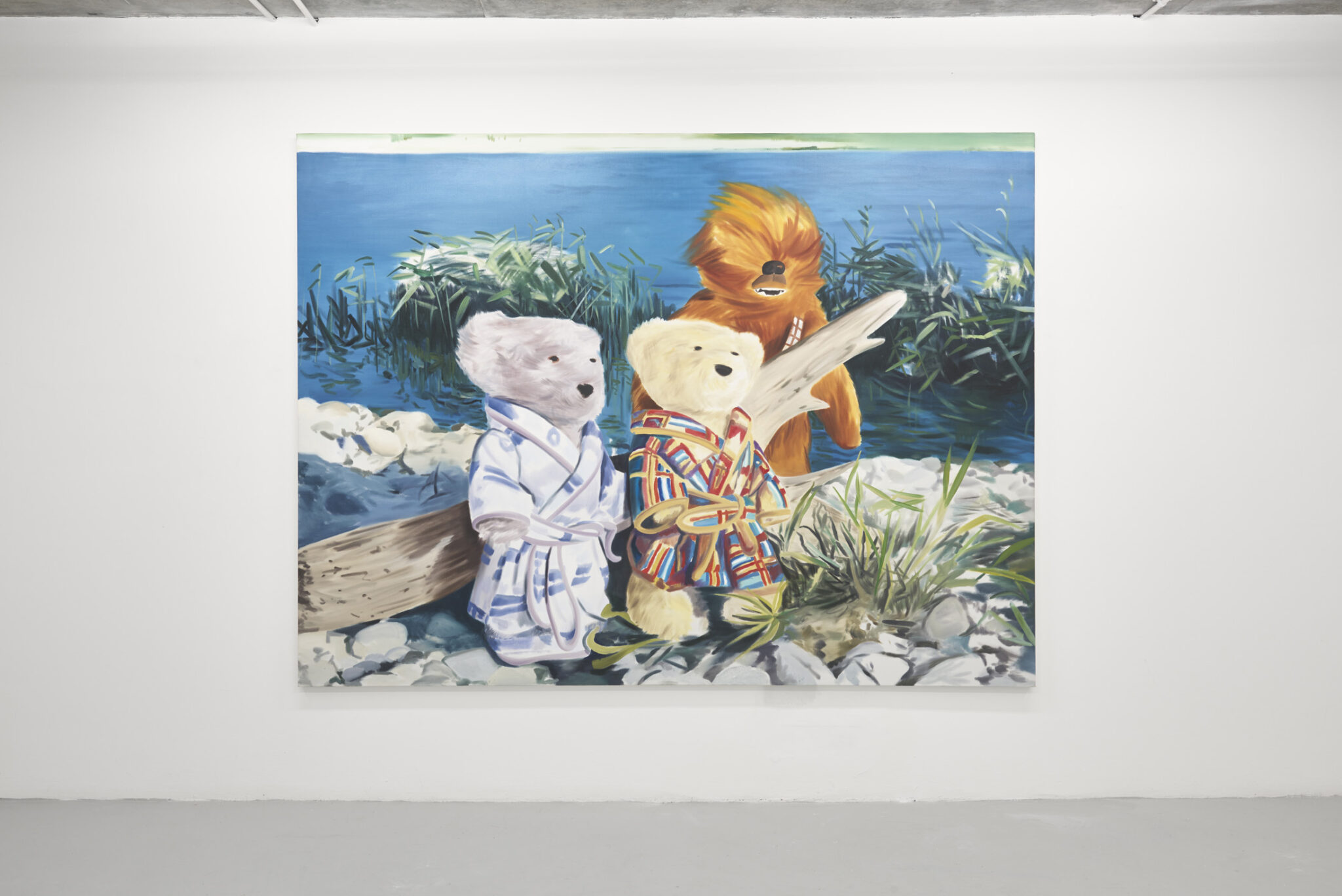 Ulala Imai at Union Pacific – Art Viewer