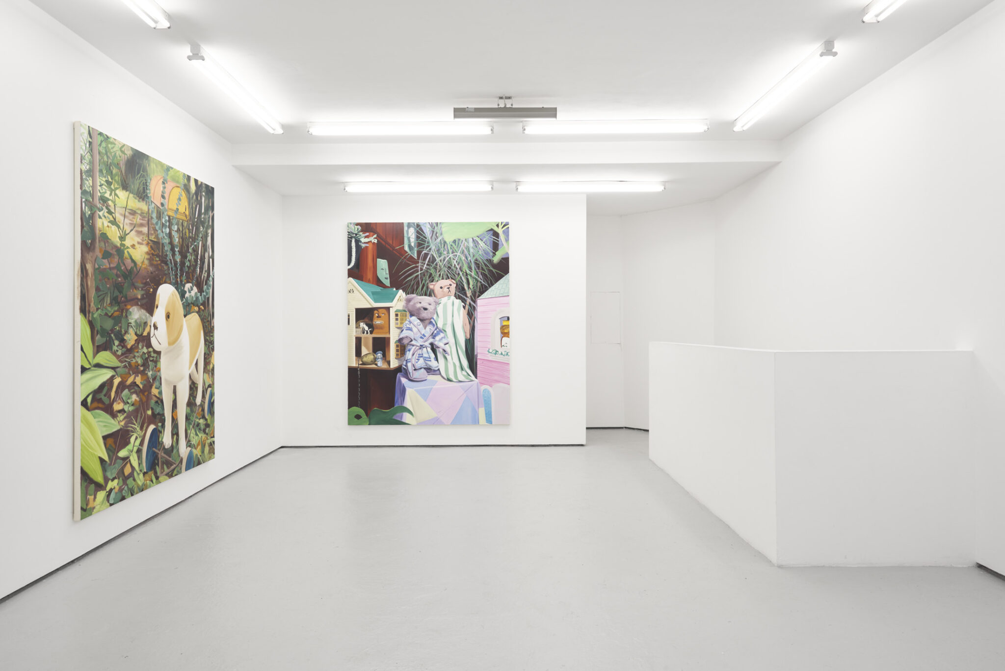 Ulala Imai at Union Pacific – Art Viewer