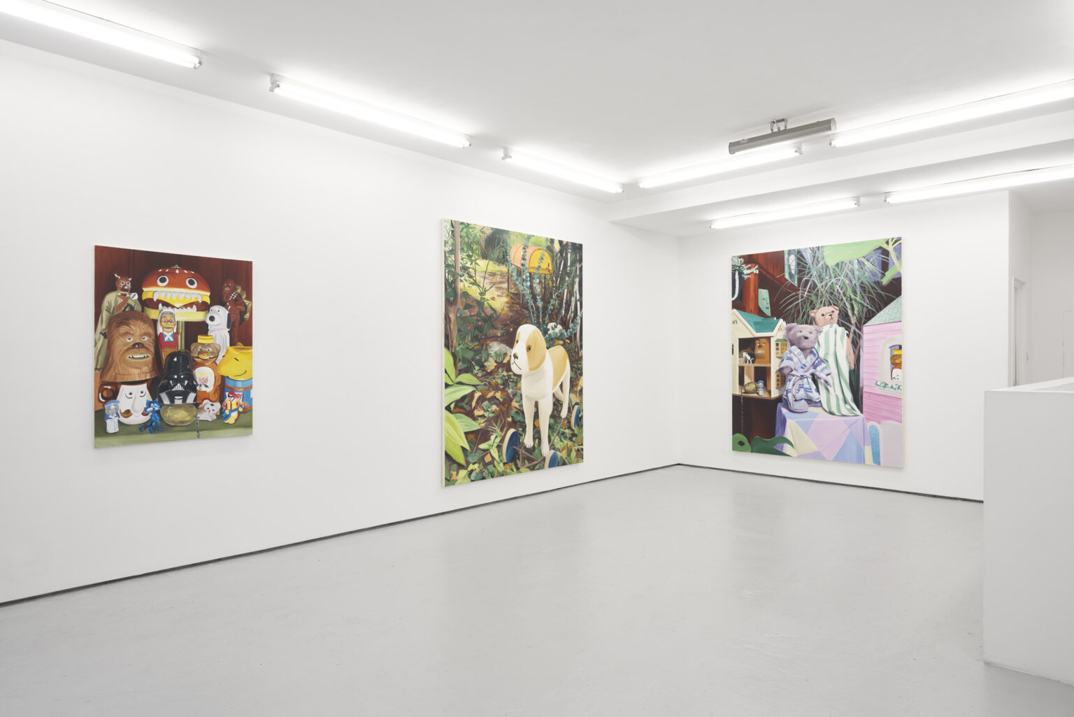 Ulala Imai at Union Pacific – Art Viewer