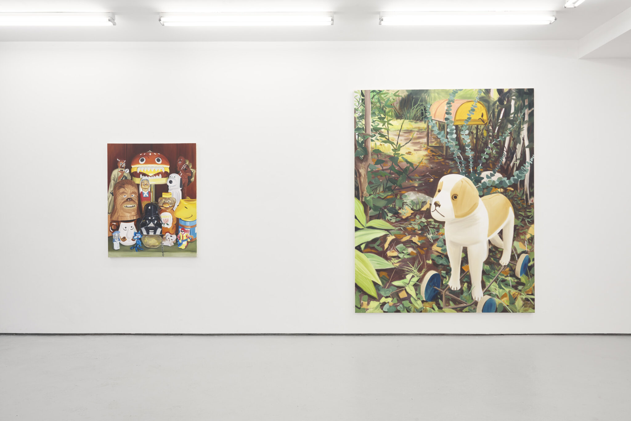 Ulala Imai at Union Pacific – Art Viewer