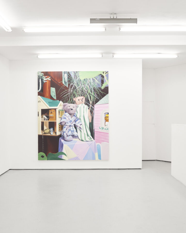 Ulala Imai at Union Pacific – Art Viewer