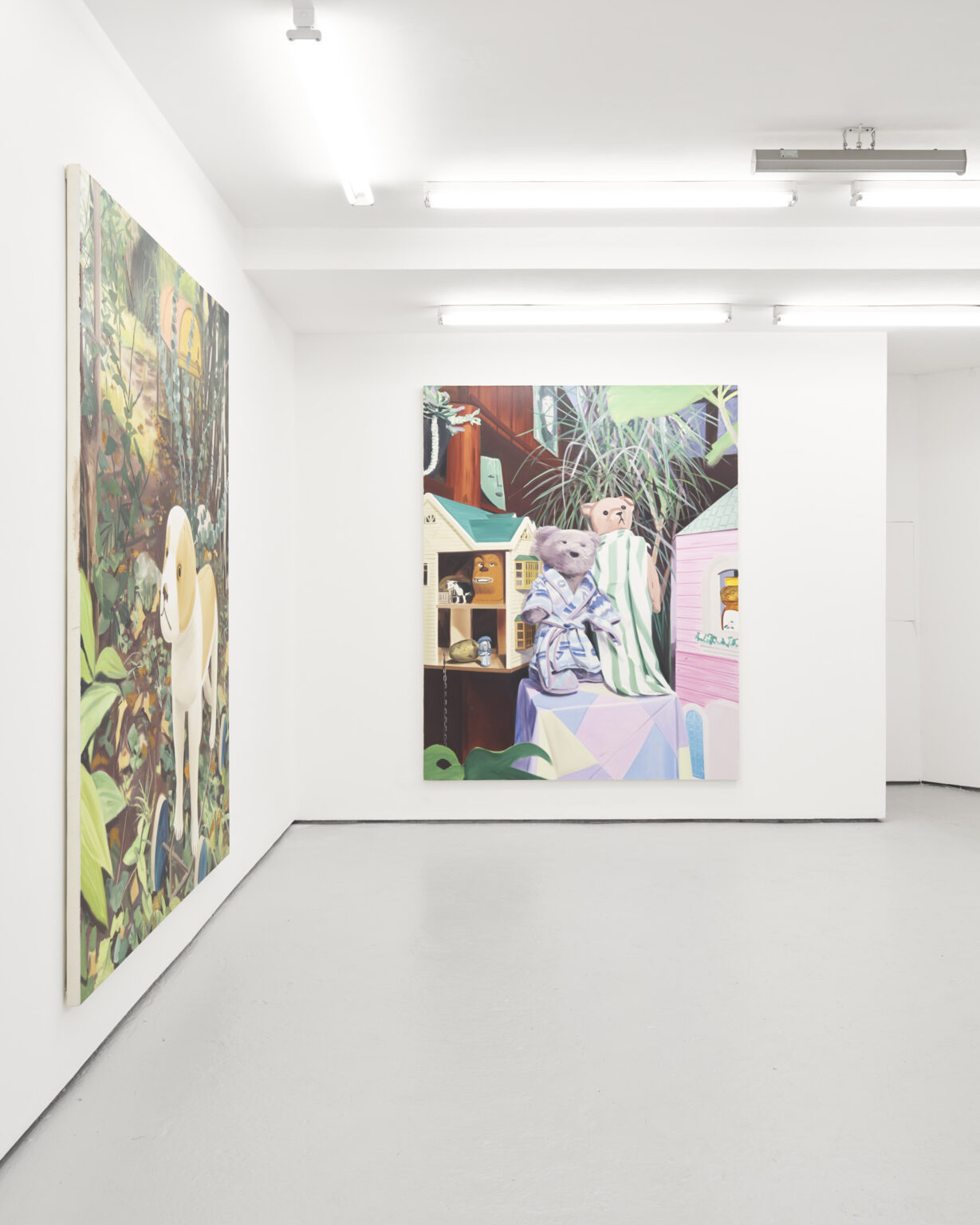 Ulala Imai at Union Pacific – Art Viewer