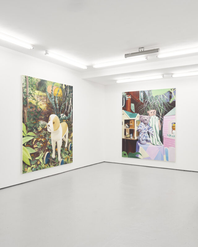 Ulala Imai at Union Pacific – Art Viewer