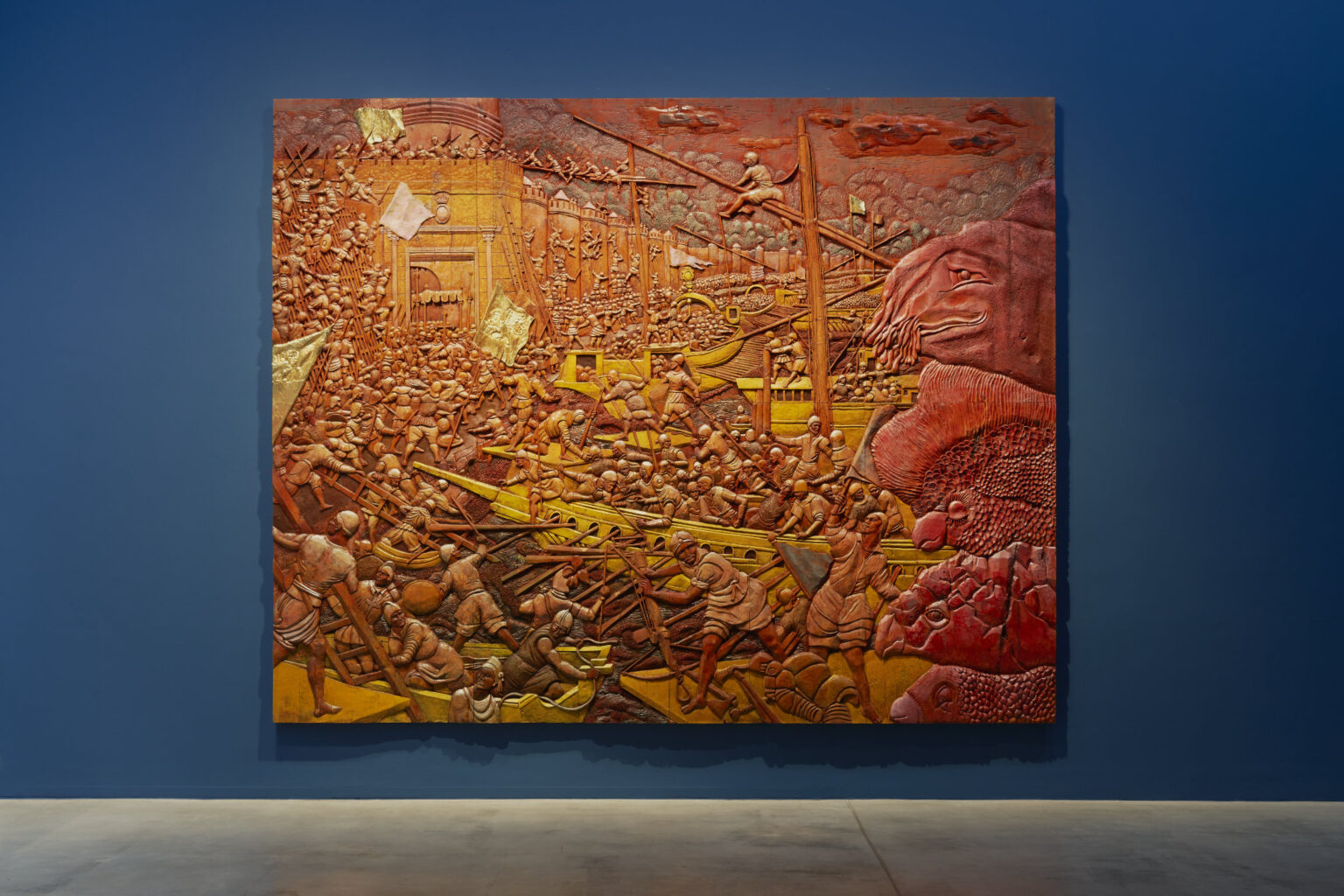 Wael Shawky at M Leuven – Art Viewer