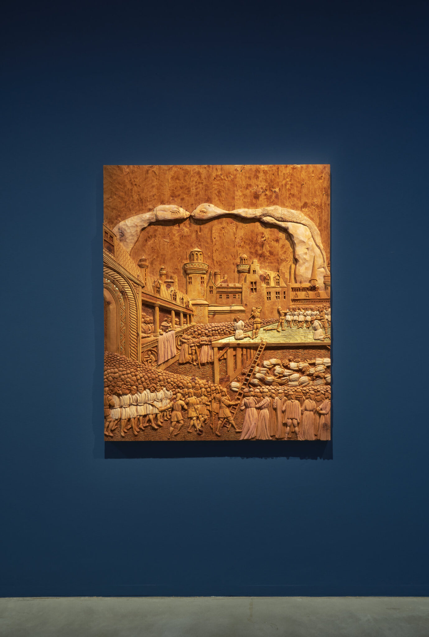 Wael Shawky at M Leuven – Art Viewer