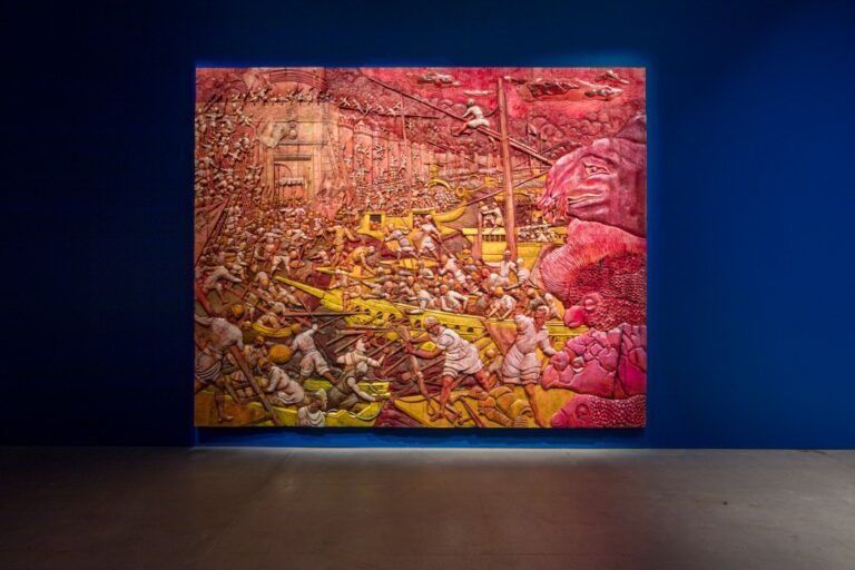 Wael Shawky at M Leuven – Art Viewer