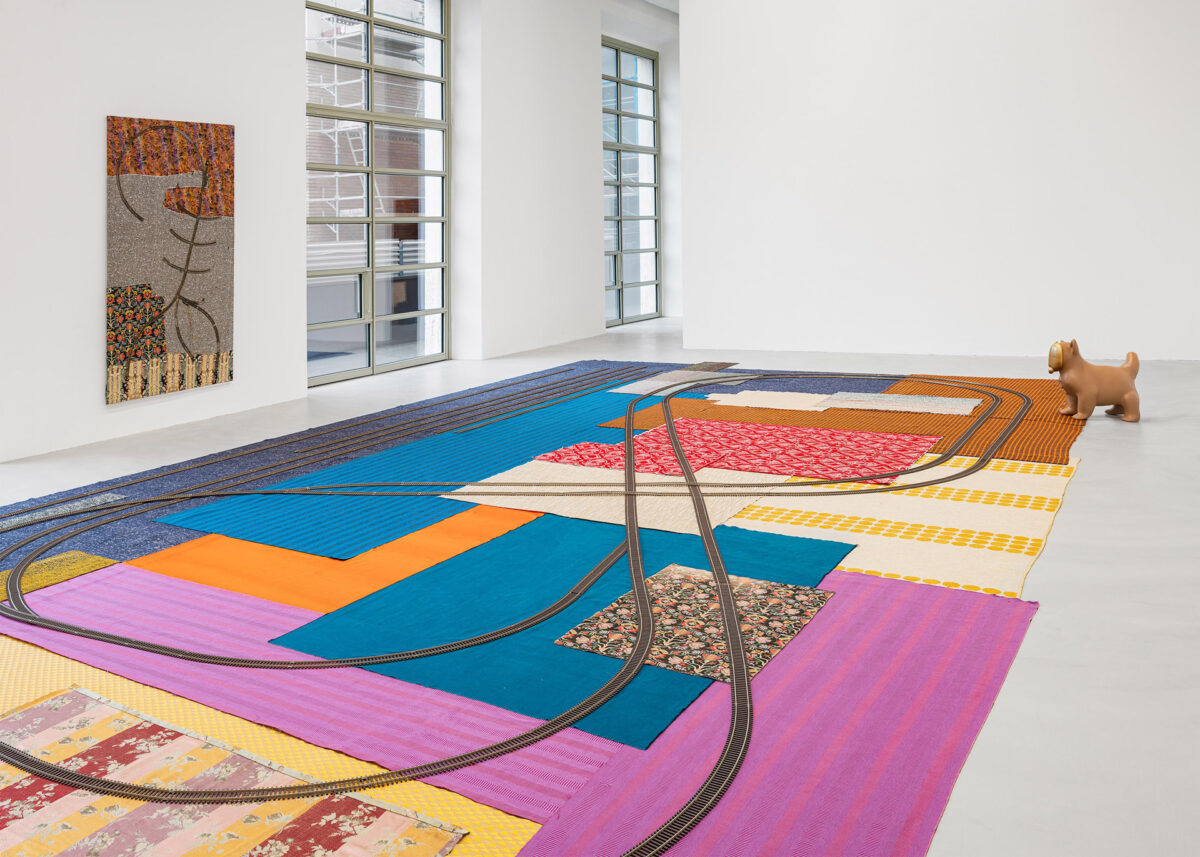 Aviva Silverman at VEDA – Art Viewer