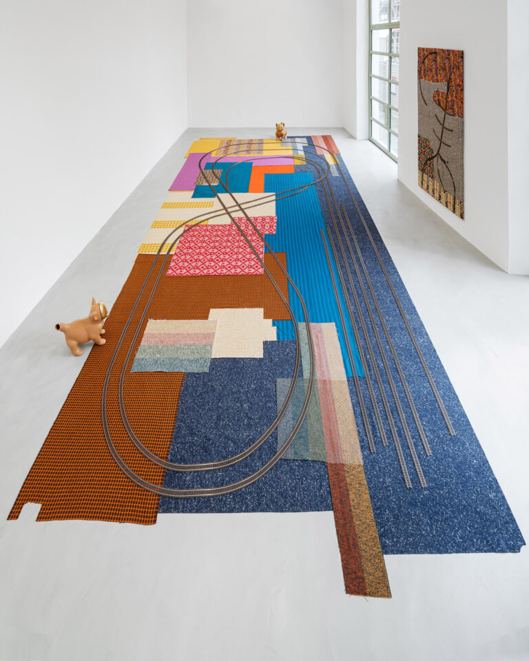 Aviva Silverman at VEDA – Art Viewer