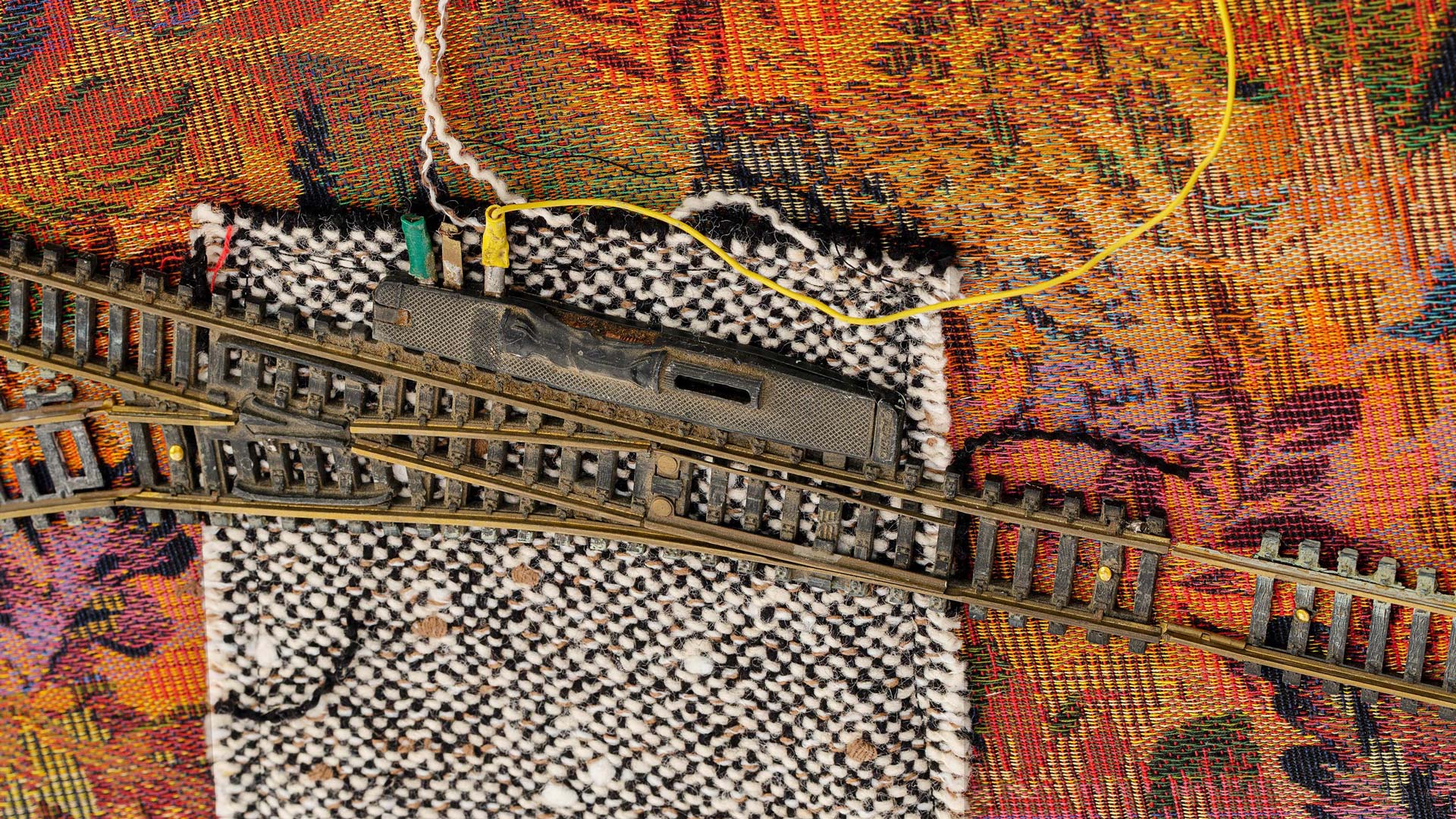 Aviva Silverman at VEDA – Art Viewer