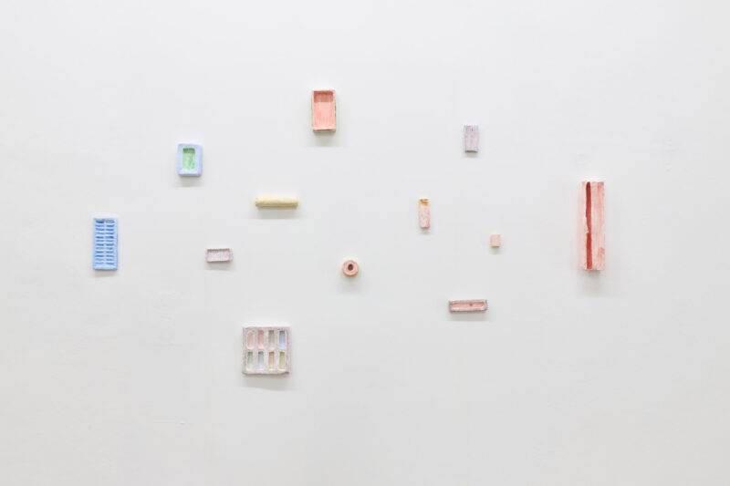Break-in. Temporal displacement at The Address – Art Viewer