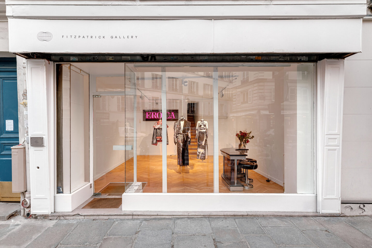 Chino Amobi at Fitzpatrick Gallery – Art Viewer