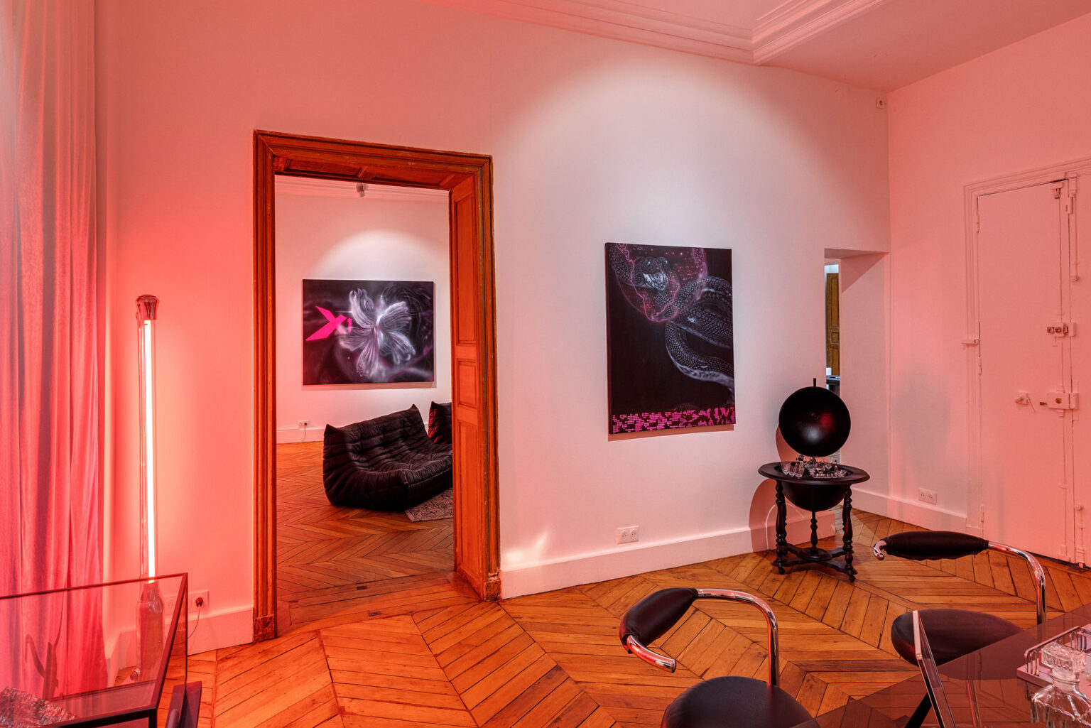 Chino Amobi at Fitzpatrick Gallery – Art Viewer