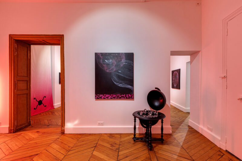Chino Amobi at Fitzpatrick Gallery – Art Viewer