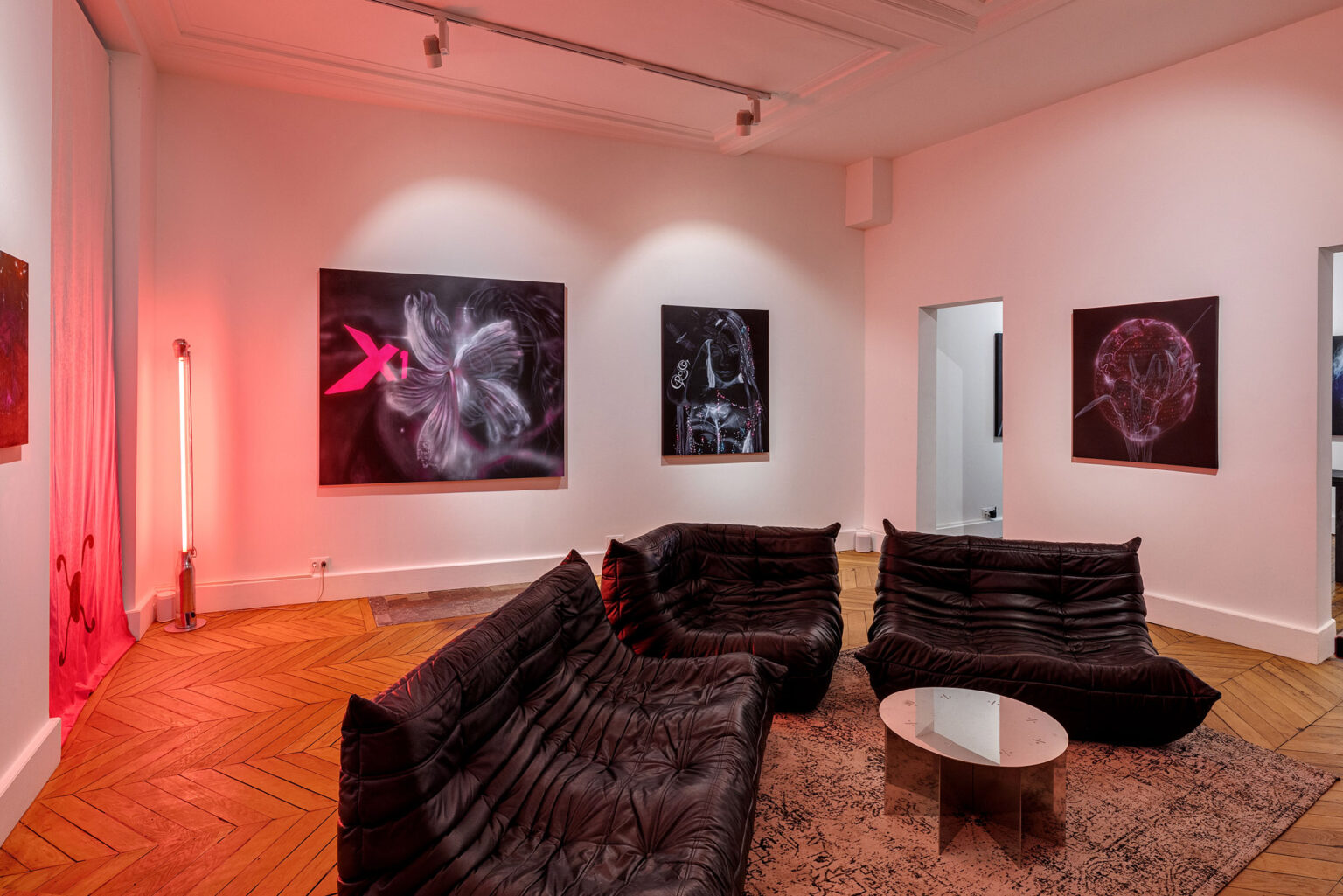 Chino Amobi at Fitzpatrick Gallery – Art Viewer