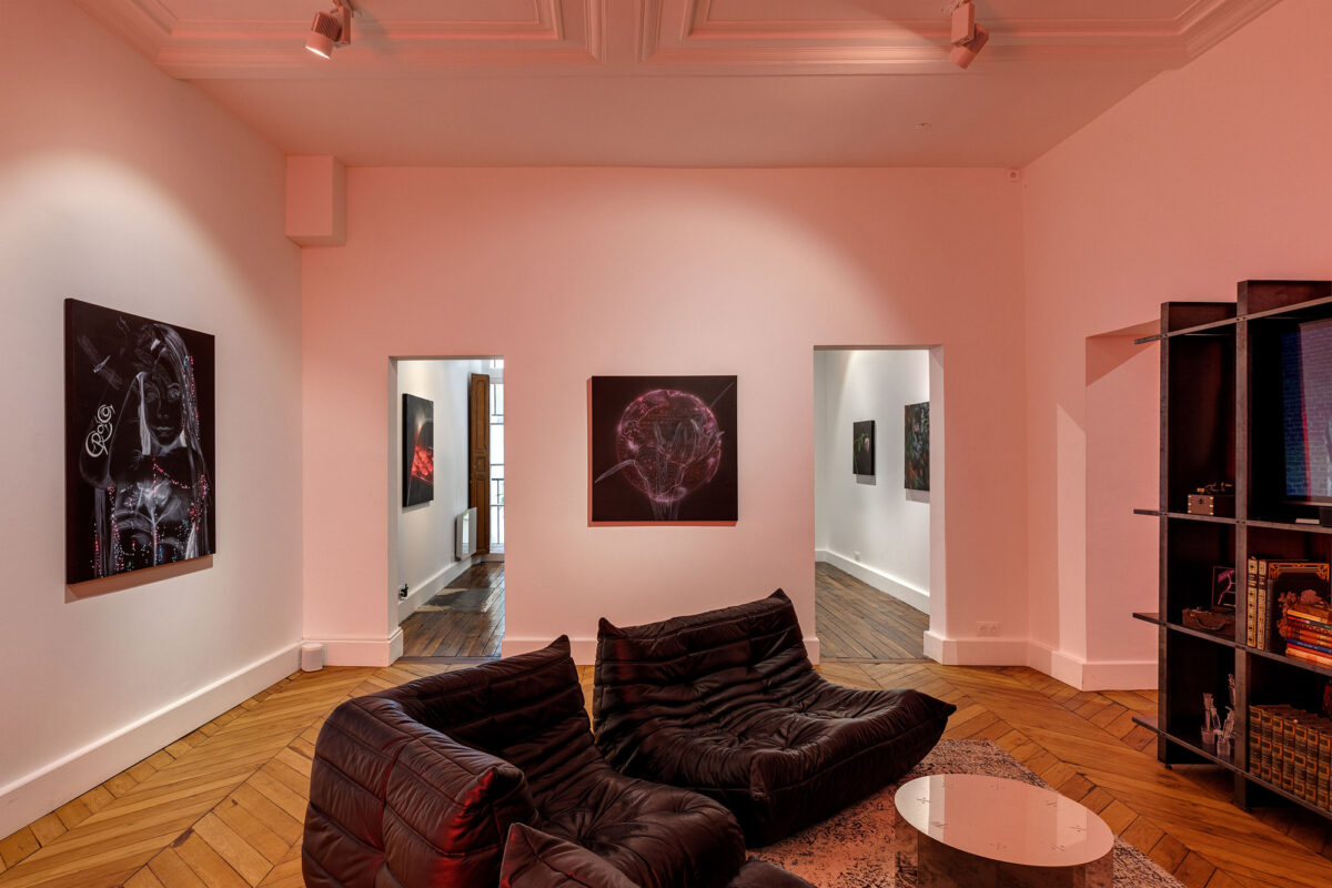 Chino Amobi at Fitzpatrick Gallery – Art Viewer