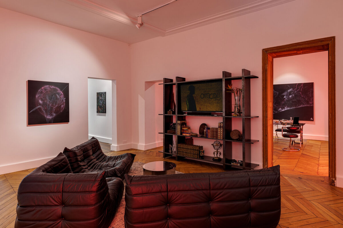 Chino Amobi at Fitzpatrick Gallery – Art Viewer
