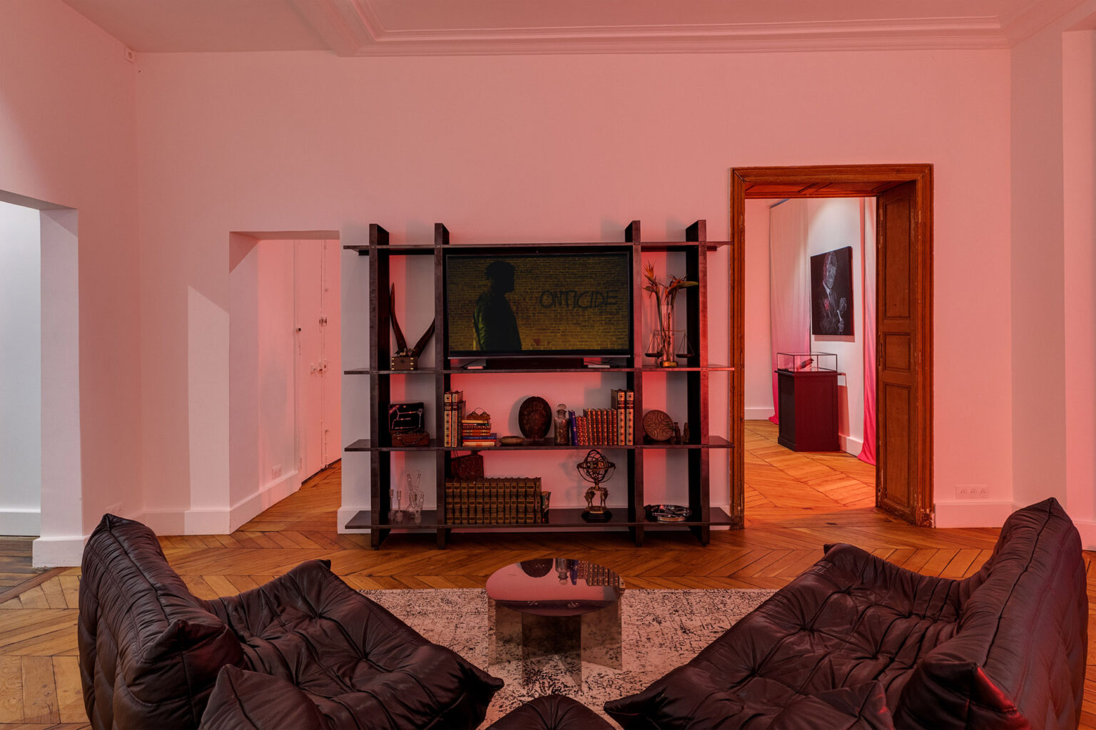 Chino Amobi at Fitzpatrick Gallery – Art Viewer