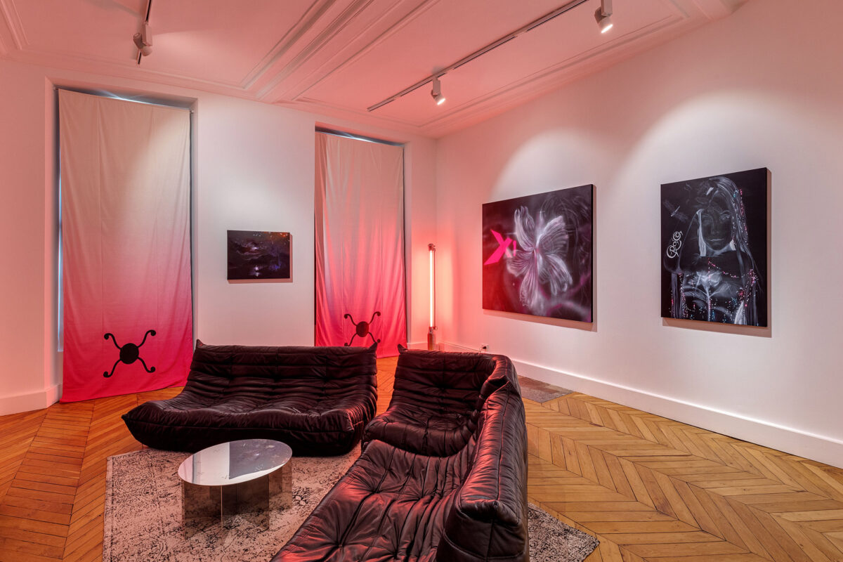 Chino Amobi at Fitzpatrick Gallery – Art Viewer