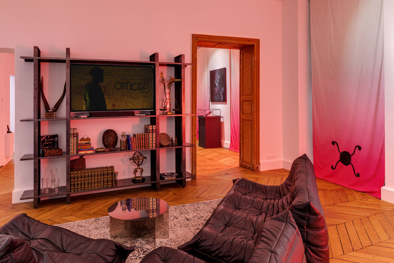 Chino Amobi at Fitzpatrick Gallery – Art Viewer