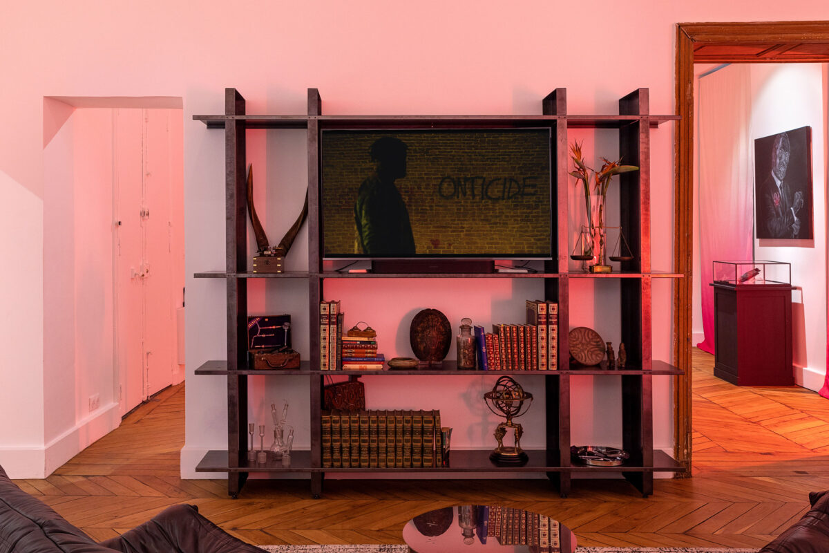 Chino Amobi at Fitzpatrick Gallery – Art Viewer