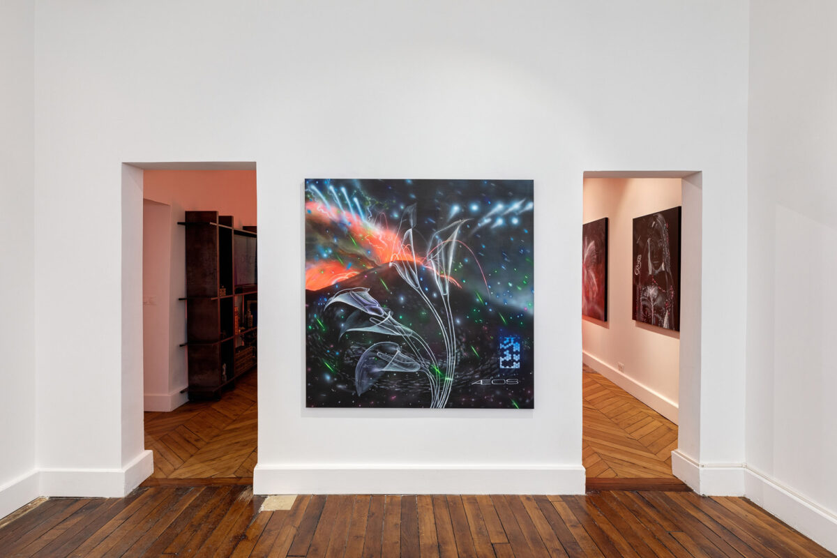 Chino Amobi at Fitzpatrick Gallery – Art Viewer
