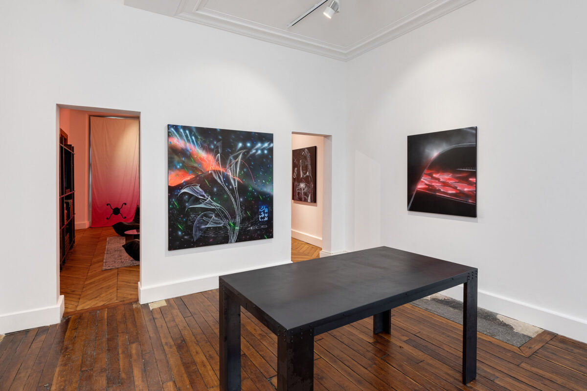 Chino Amobi at Fitzpatrick Gallery – Art Viewer