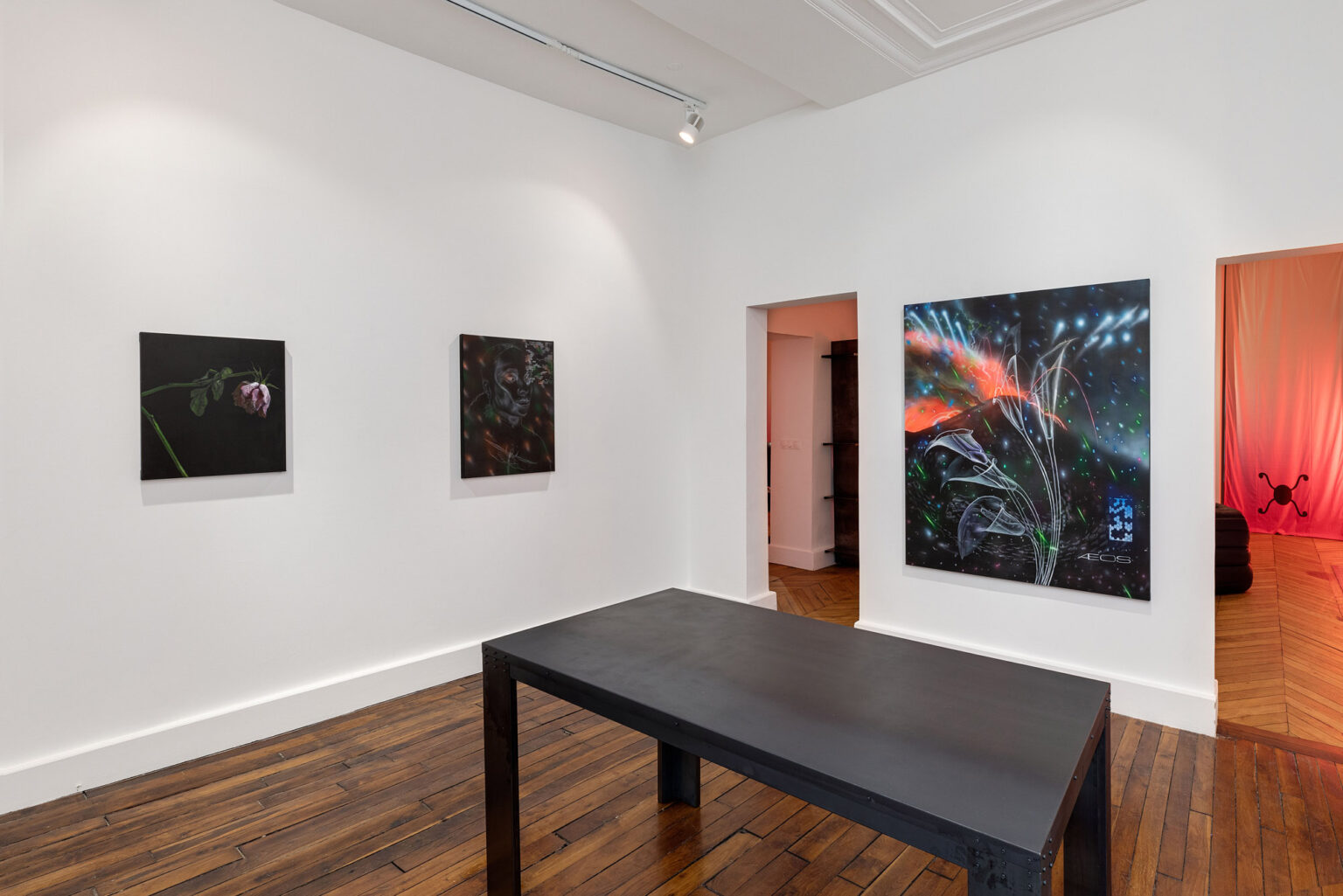 Chino Amobi at Fitzpatrick Gallery – Art Viewer